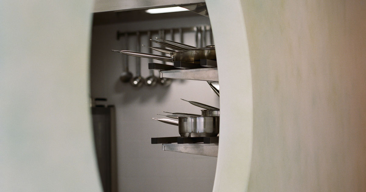 Restaurant Capsule - Paul de Coudenhove Architecte | Mary Gaudin