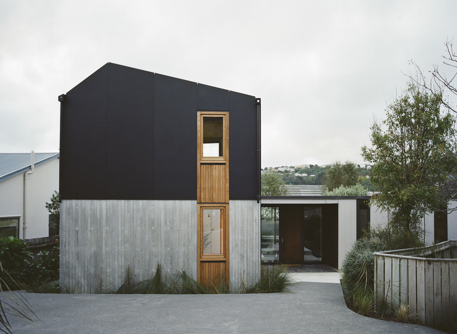 font bunker - patchwork architecture | Mary Gaudin