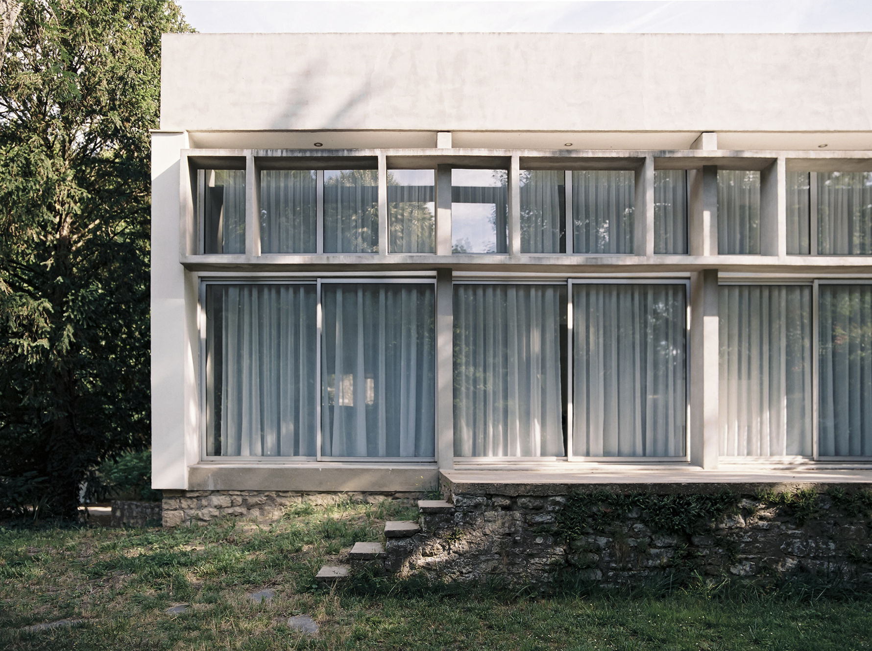 La Maison Bernard - | Mary Gaudin