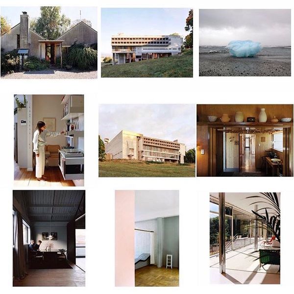 Eileen Gray - E.1027 | Mary Gaudin