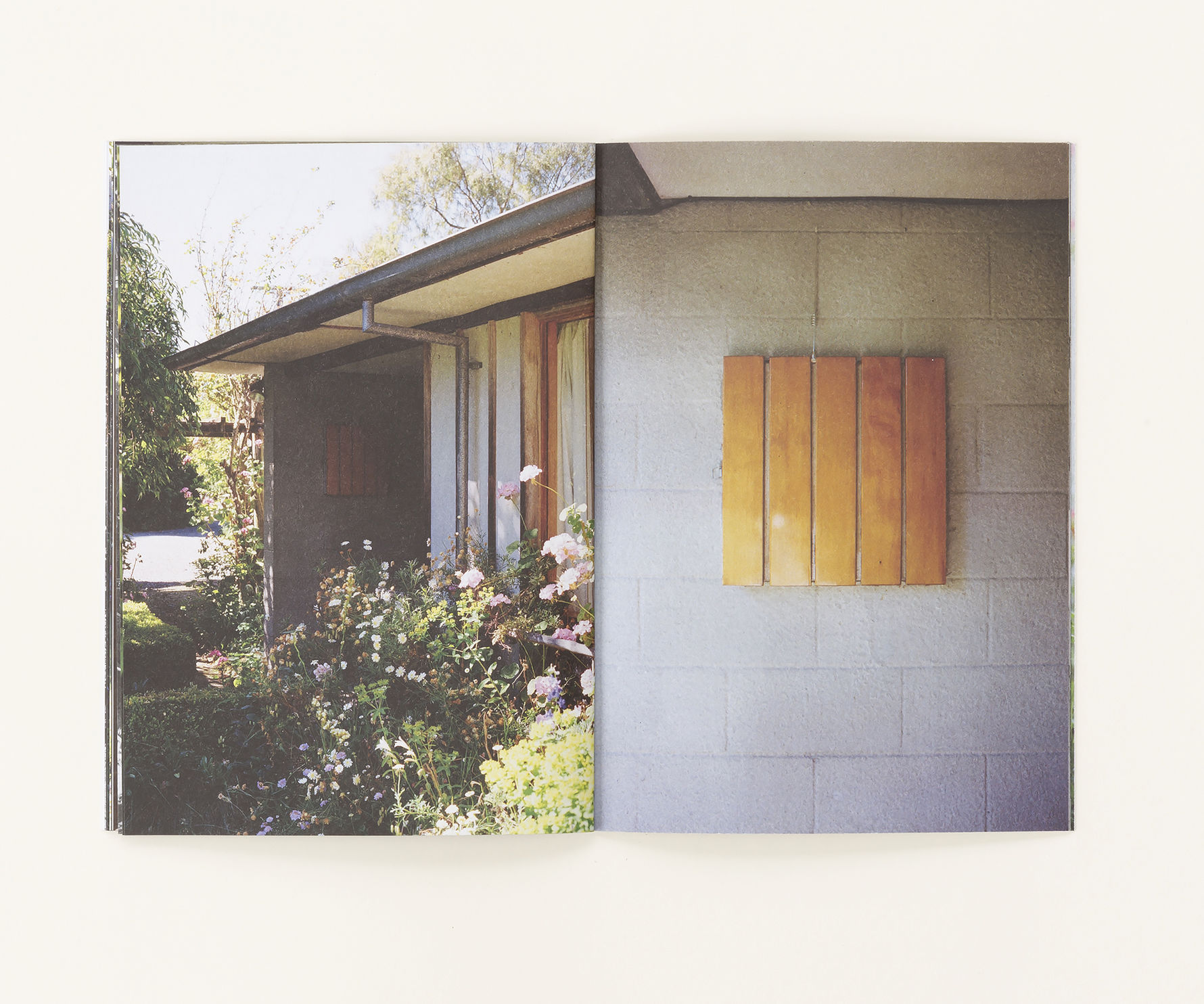 Werry • Francis Houses • Booklet