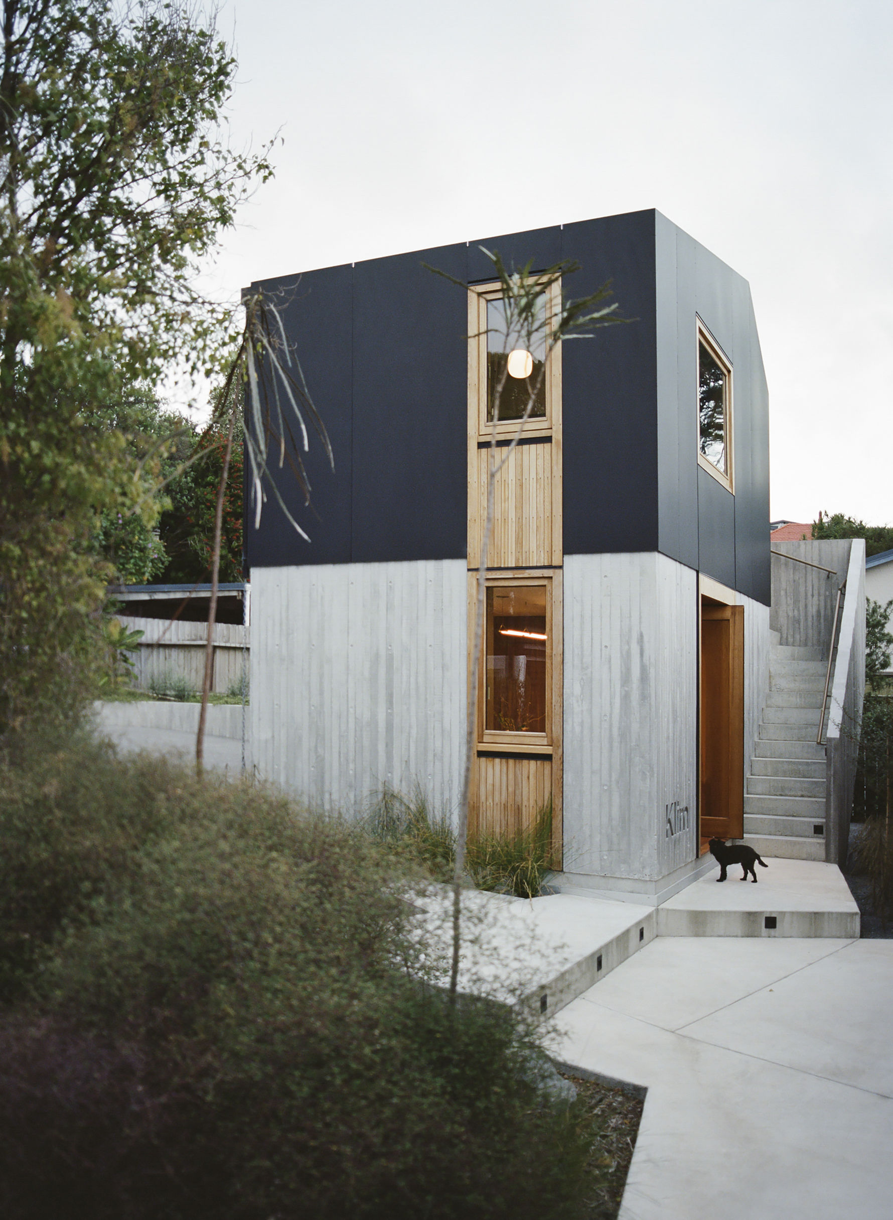 font bunker - patchwork architecture | Mary Gaudin